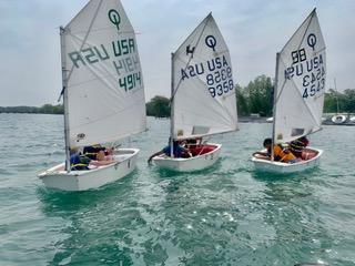 DRYA NEWS: NEW JOB POSTING FROM THE DETROIT COMMUNITY SAILING CENTER