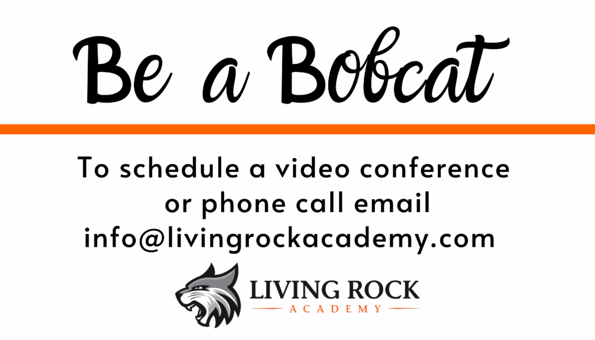 Living Rock Academy Open Enrollment 2020-2021