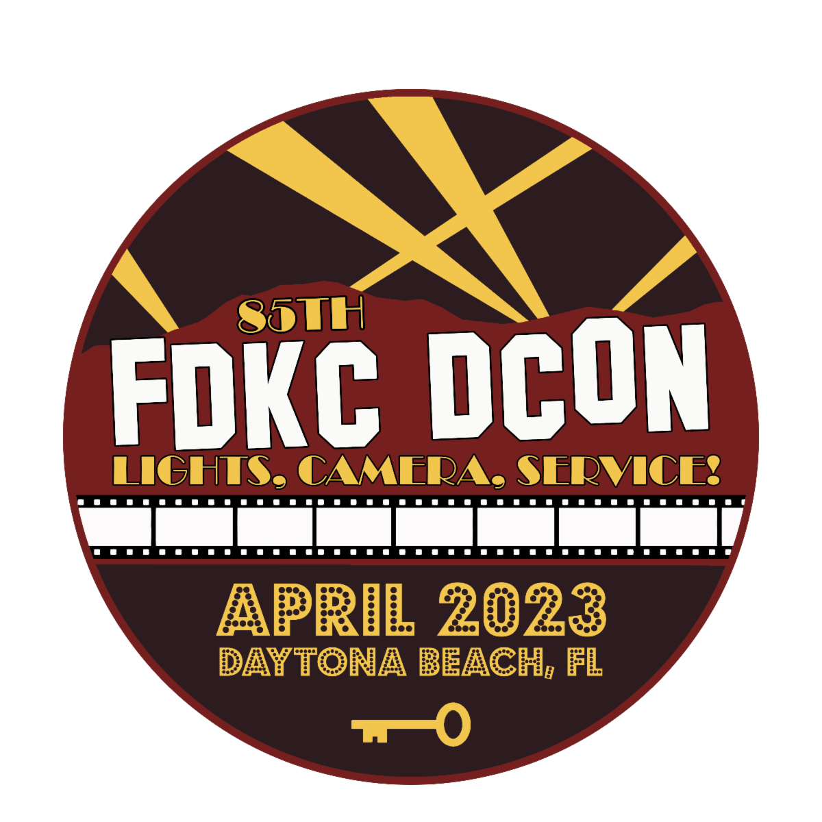 DCON 2023 Update #1 - Code of Conduct