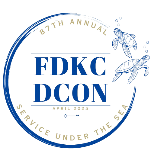 DCON Update #3 - Schedule, Dress Code, Packing List, and Volunteer with ...