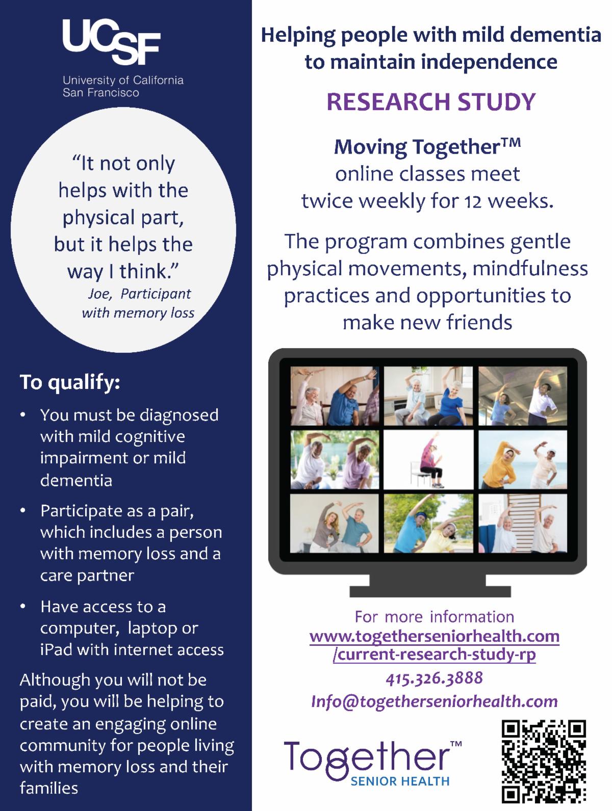 OLLI@UConn Weekly "What's Happening?"