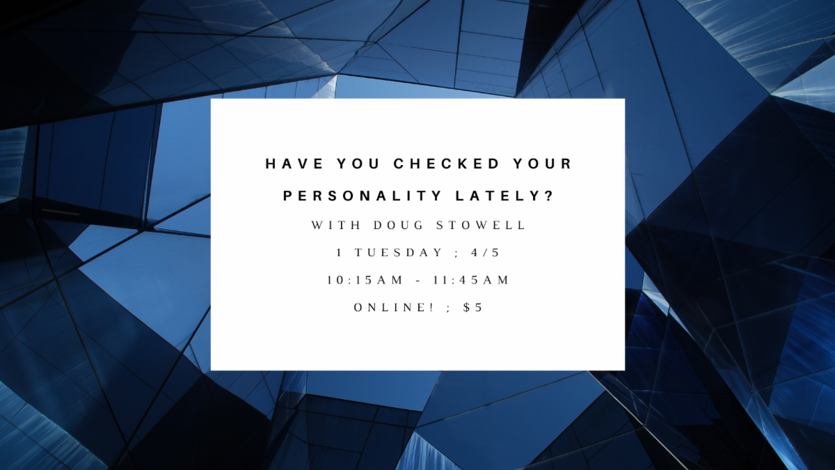 OLLI@UConn Weekly "What's Happening?"