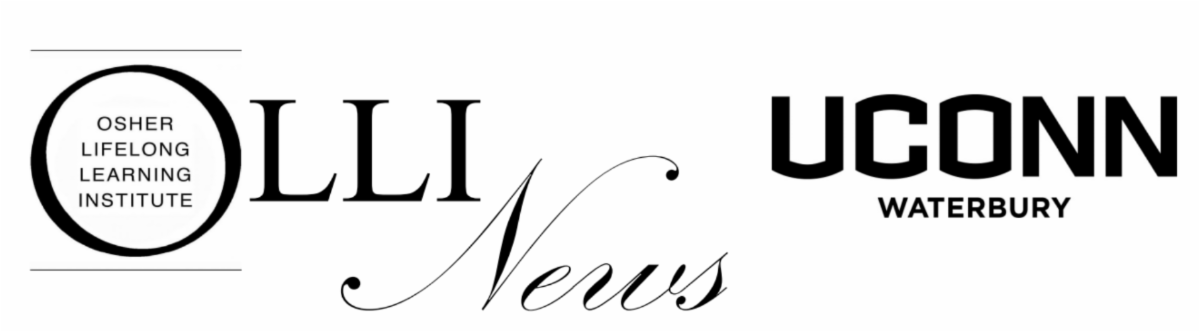 OLLI@UConn Weekly "What's Happening?"