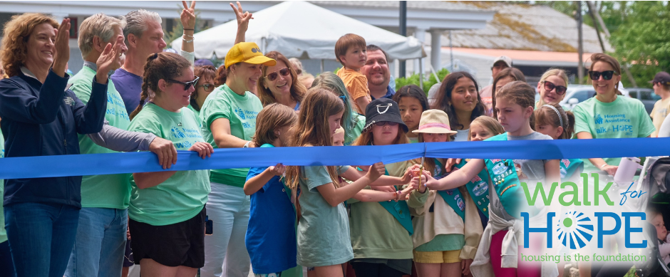 Will you share your feedback about the Walk for Hope?