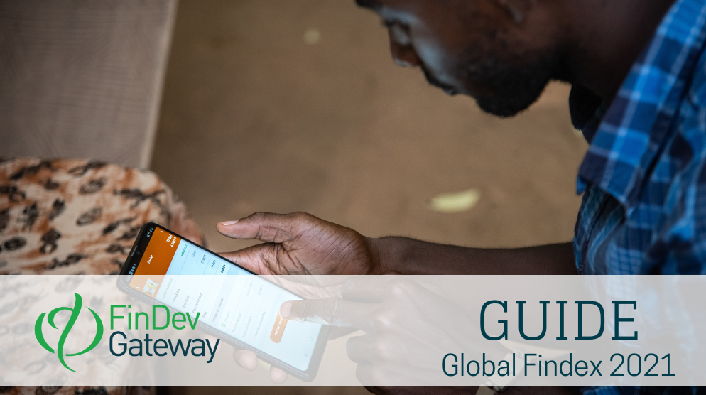 A Guide to Global Findex 2021: What You Need to Know