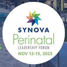 Synova Perinatal Leadership Forum