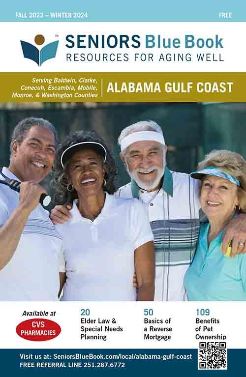 Seniors Blue Book Newsletter