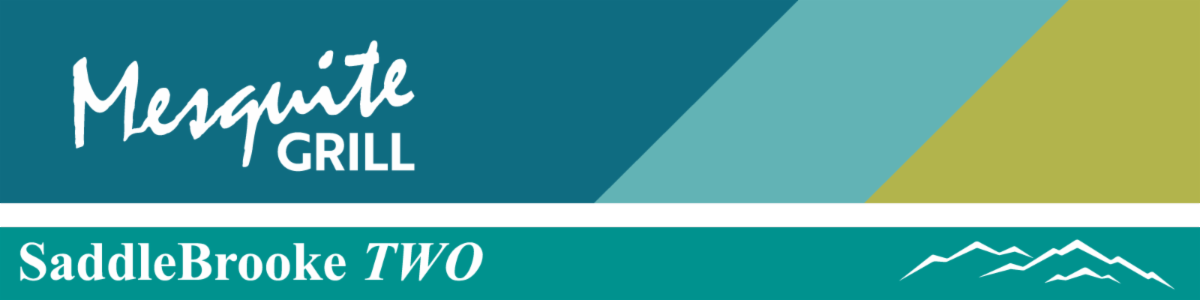 Fresh Specials Starting Today at Mesquite