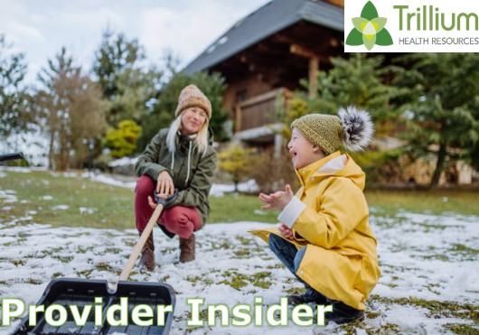 Provider Insider Newsletter, December 2025