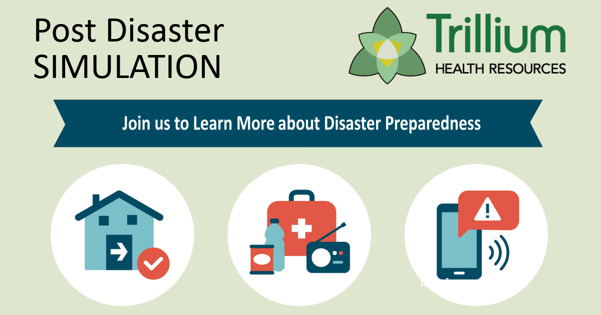 October Community Newsletter from Trillium Health Resources