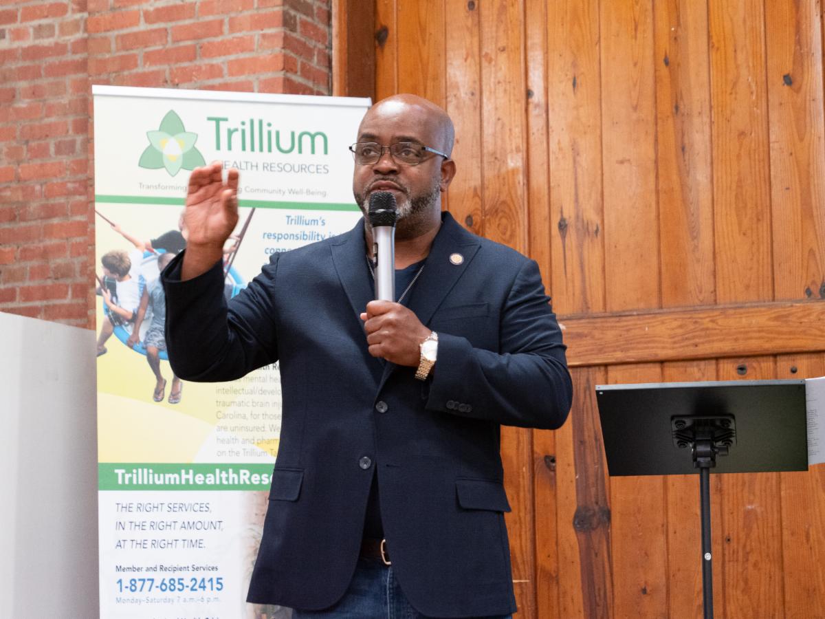 September Community Newsletter from Trillium Health Resources