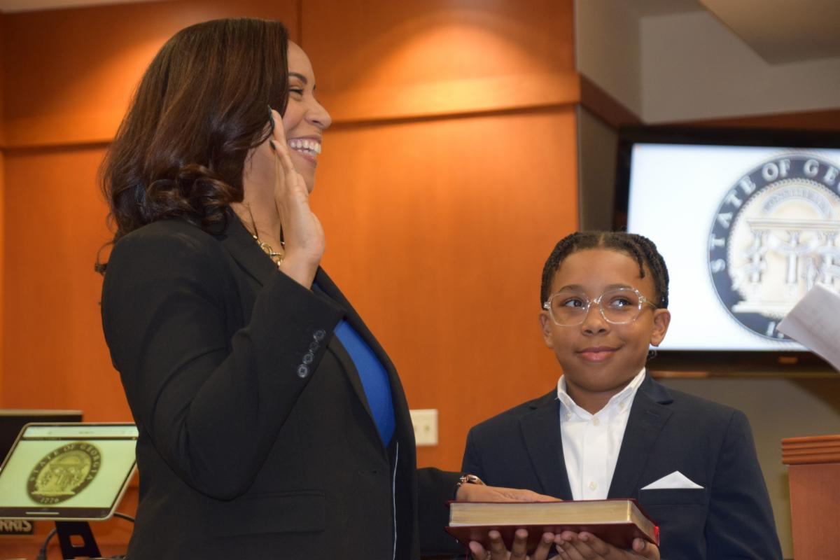 Meet Our New Tax Commissioner