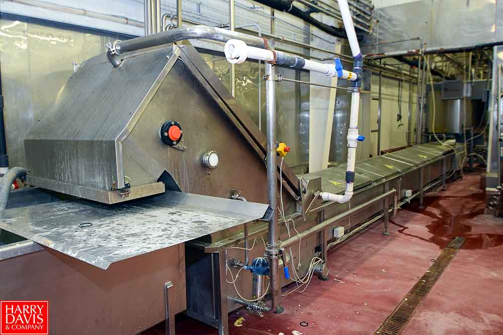 THIS WEEK: Mozzarella Cheese Production Equipment