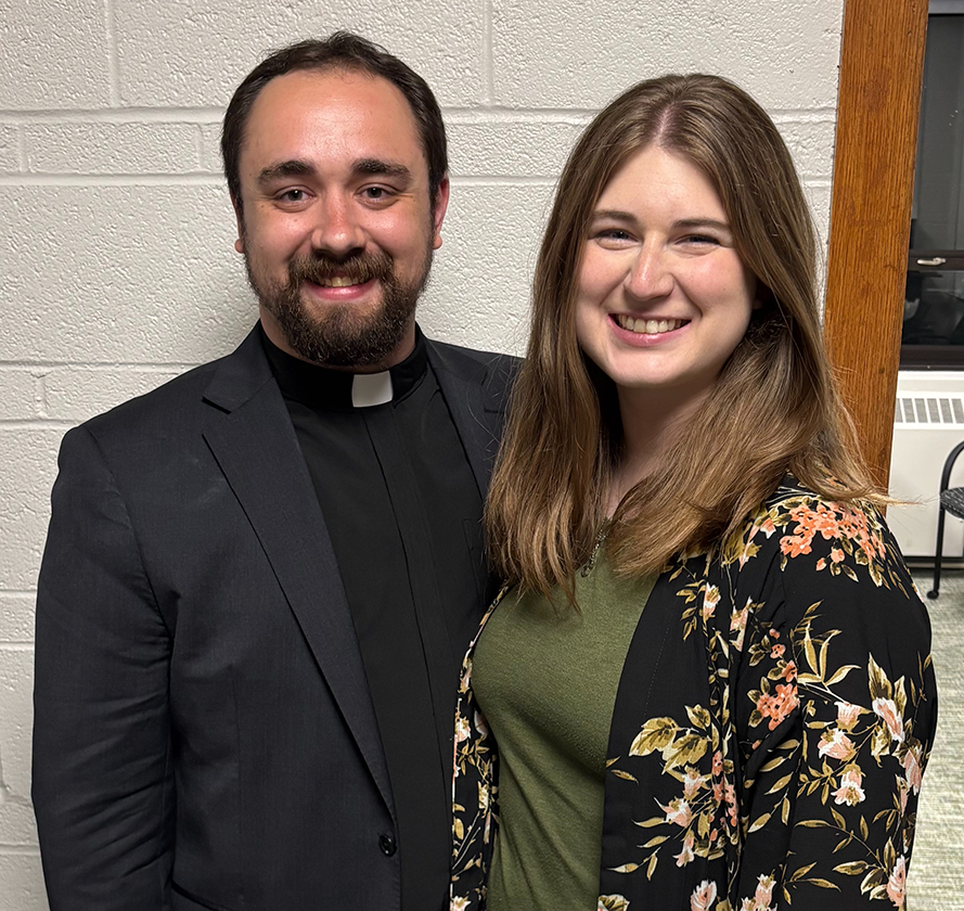 St. John's Connections Newsletter