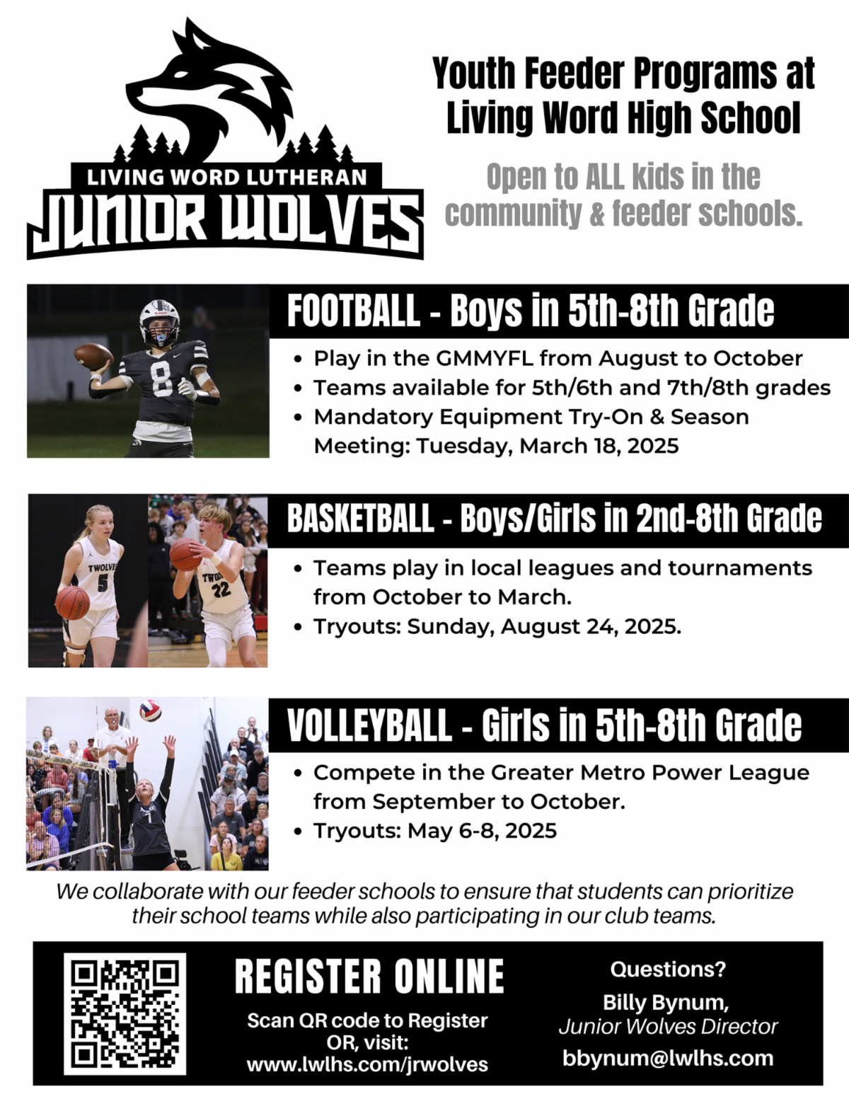 St. John's Connections Newsletter