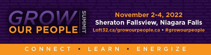 Grow Our People Summit - A great line-up of sessions and speakers ...