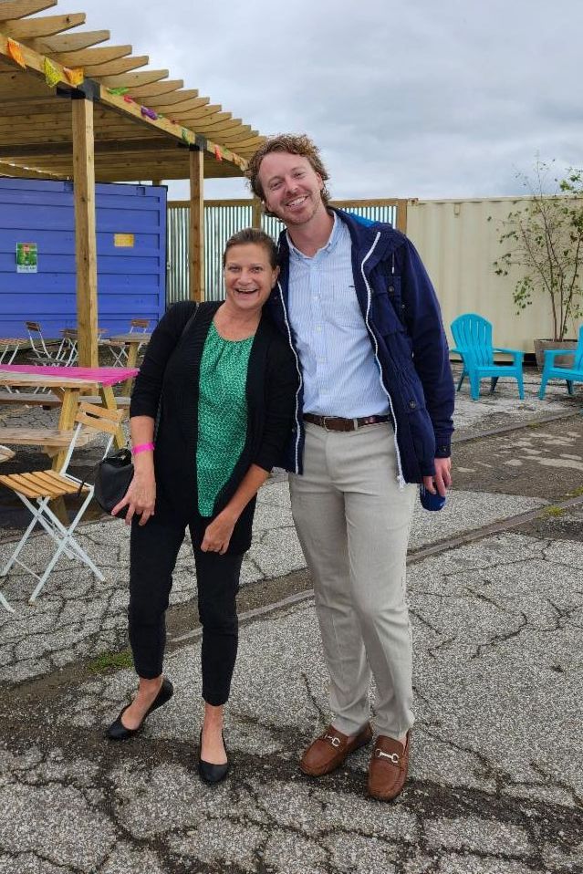 News from Mansour Gavin