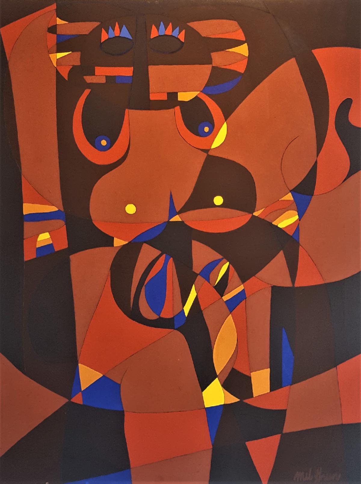 INTERNAL SPACES Opens Today!