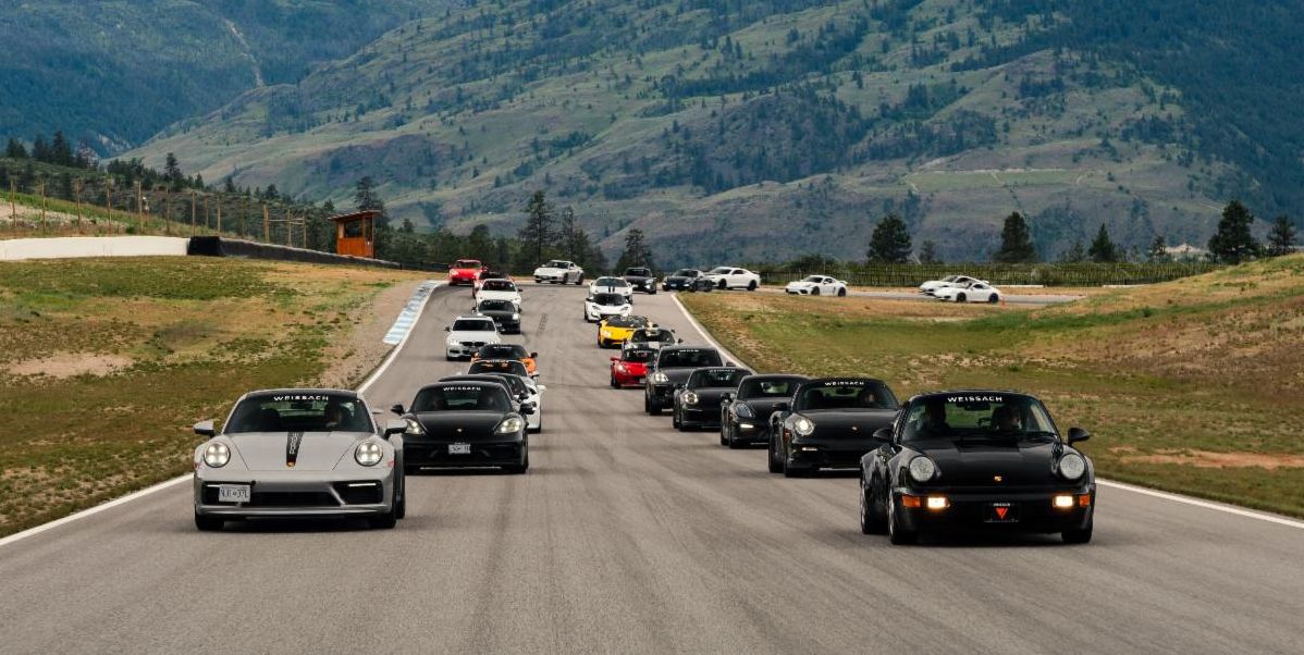 2022 Weissach September Track Day