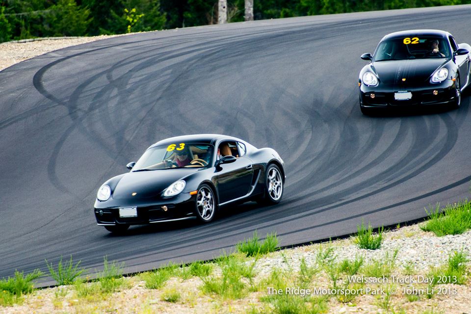 Last Call: 2022 Weissach May Track