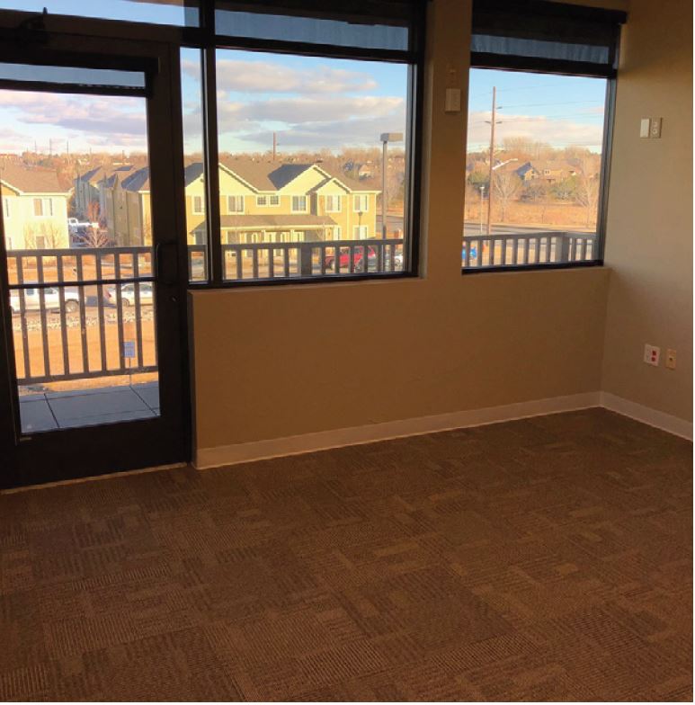 Nicely Finished Office Suite