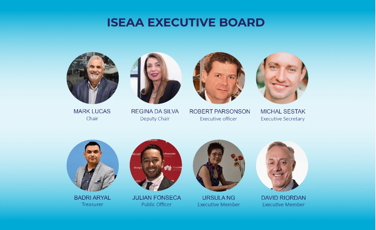 ISEAA's Newsletter