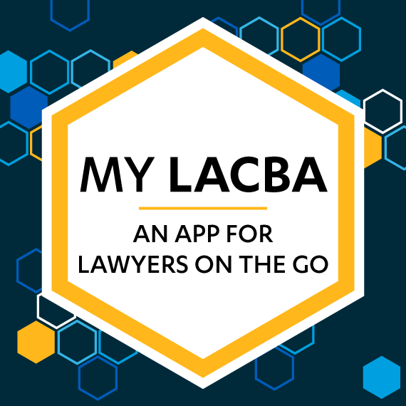 Update September 2020 - See What's Happening At LACBA Right Now