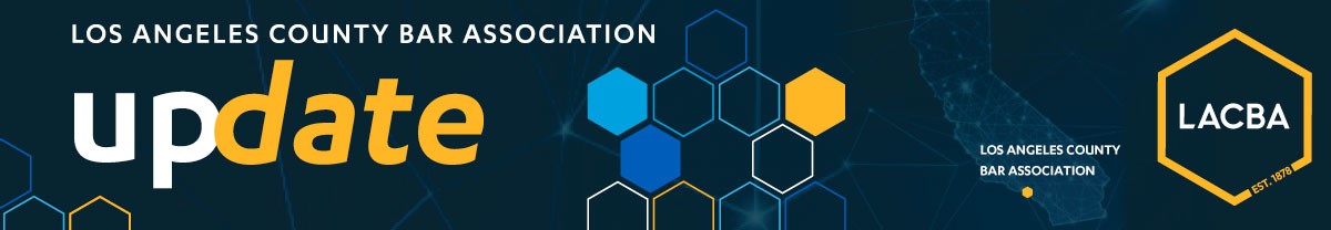 Update March 2021 - See What's Happening At LACBA Right Now