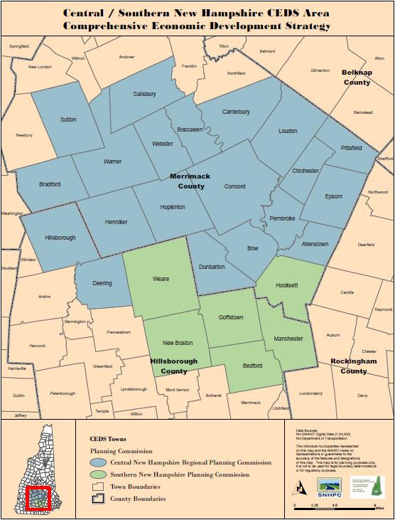 The Southern NH Planning Commission Newsletter