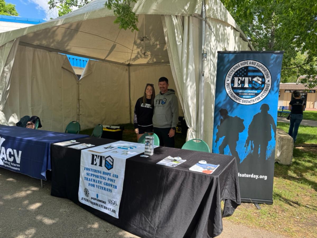 Jump Into June with ETS!