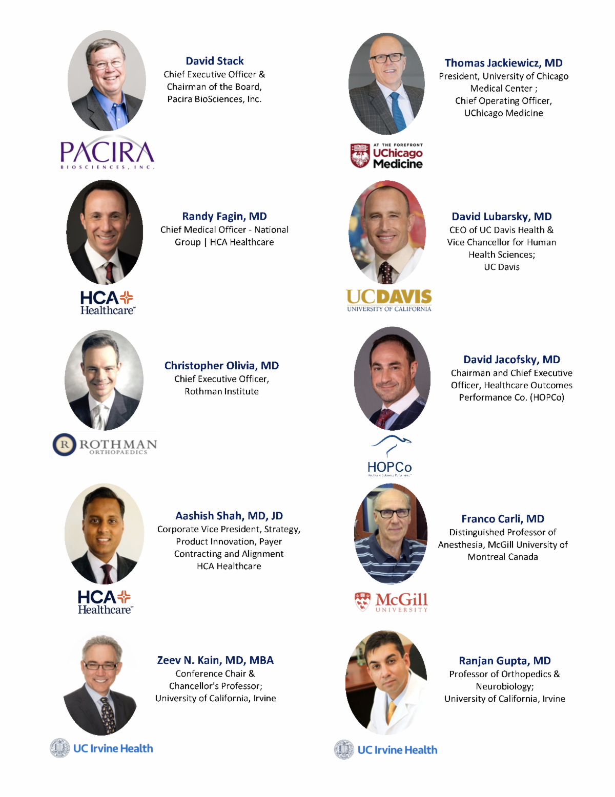 Meet the Speakers of OVBC 2023!