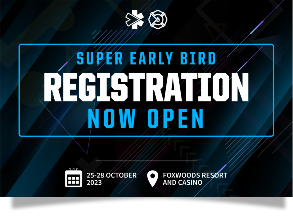 Super Early Bird Registration Open Now for 2023 EMS & Fire Pro Expo!