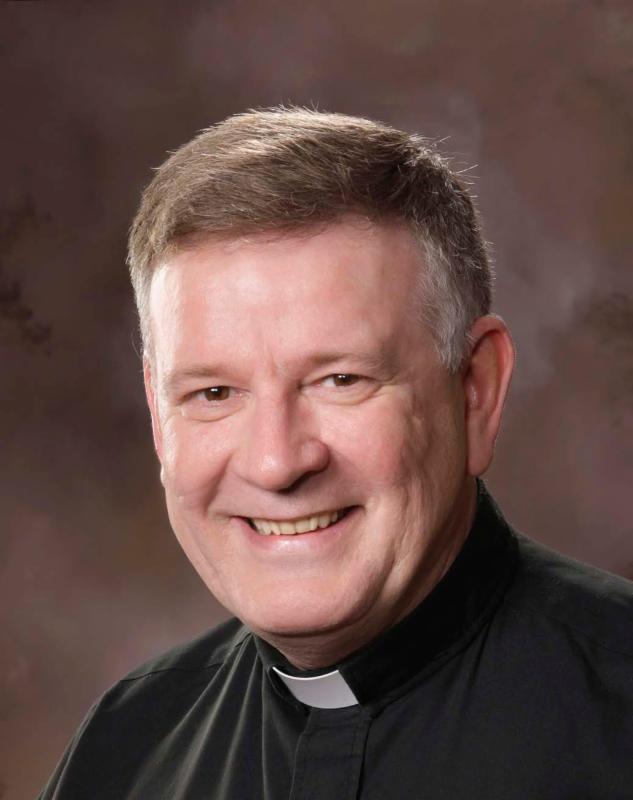 With grieving hearts we pray for our Pastor, Fr. John Phillips