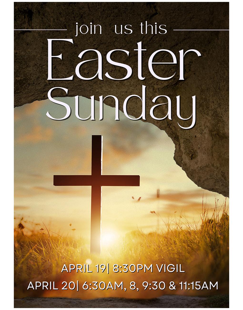 The Sacred Triduum (Three Holy Days) beginning tonight at 7pm (includes ...