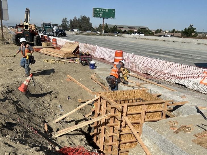 I-15 Corridor Freight and Express Lanes Project Construction Alert ...