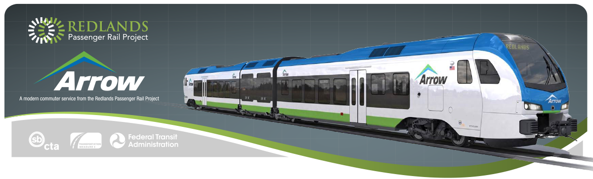 Redlands Passenger Rail Project