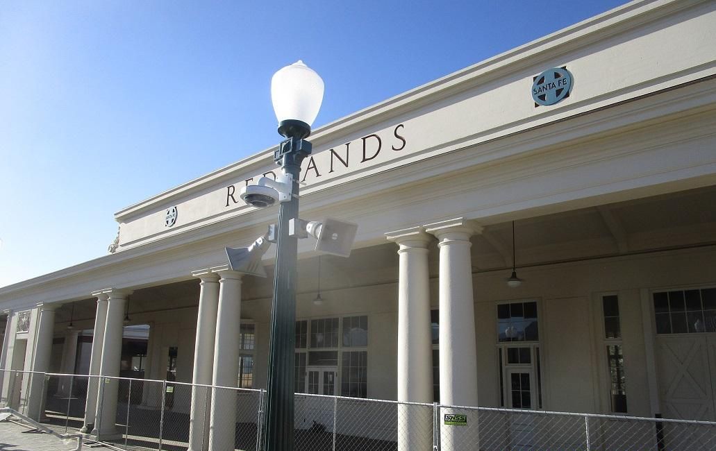 Redlands Passenger Rail Project - Construction Alert Week of June 14