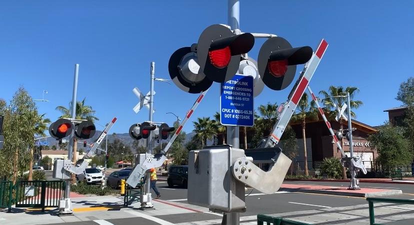 Redlands Passenger Rail Project/Arrow Train Testing Update - Week of ...
