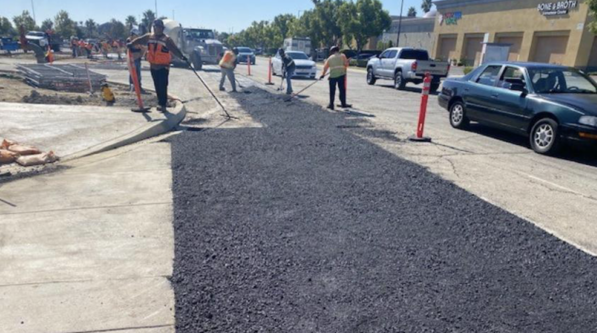 West Valley Connector Construction Alert - Week of Nov. 24, and Dec. 1 ...