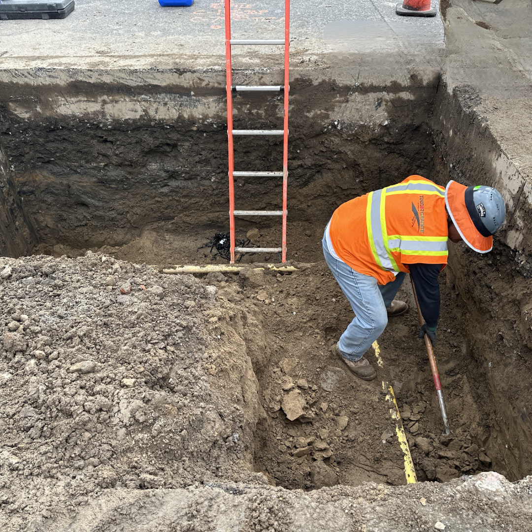 Mt. Vernon Avenue Bridge Project Construction Alert - Week of April 1, 2024