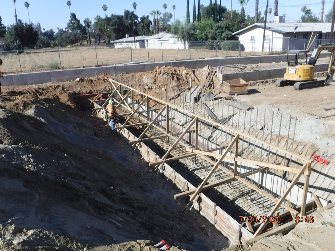 Redlands Passenger Rail Project - Construction Alert week of September 14