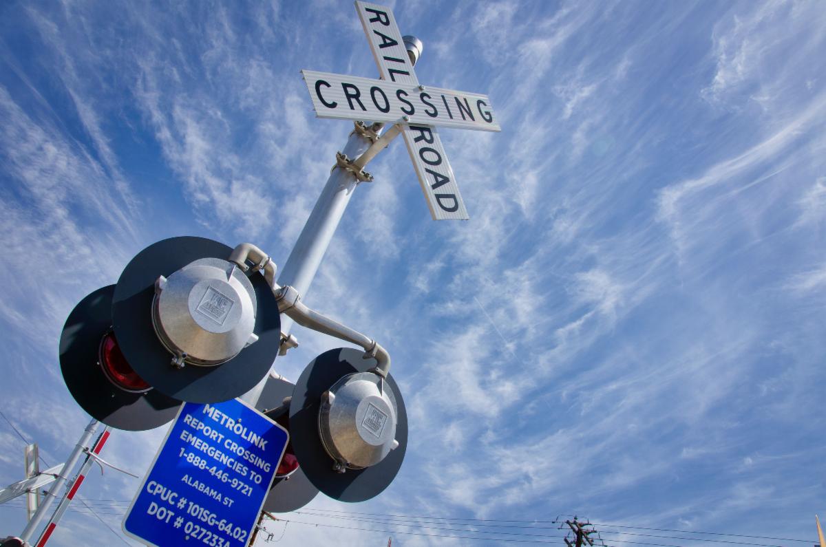 Redlands Passenger Rail Project - Construction Alert Week of January 17