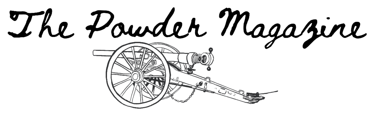 The Powder Magazine
