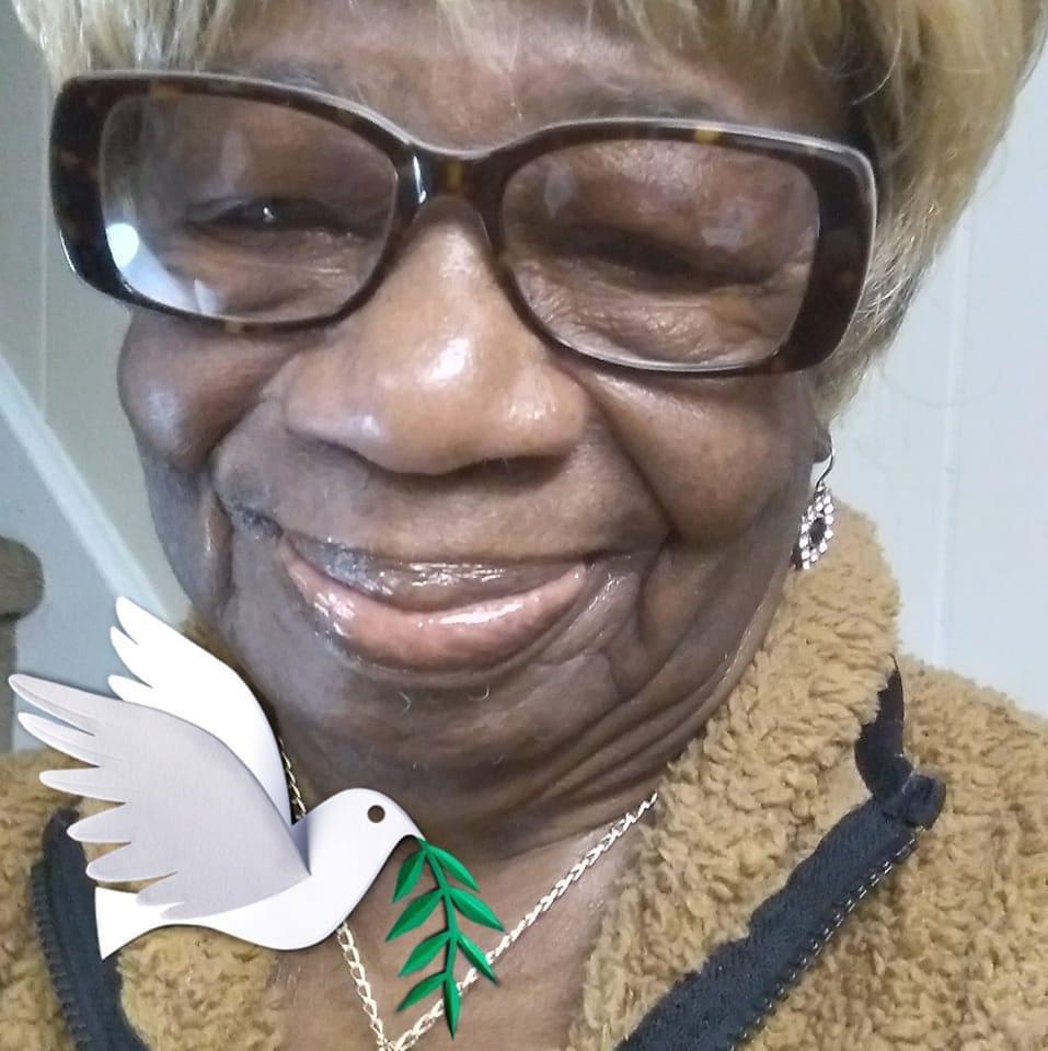 The Passing of Imogene Thompson Service Announcement