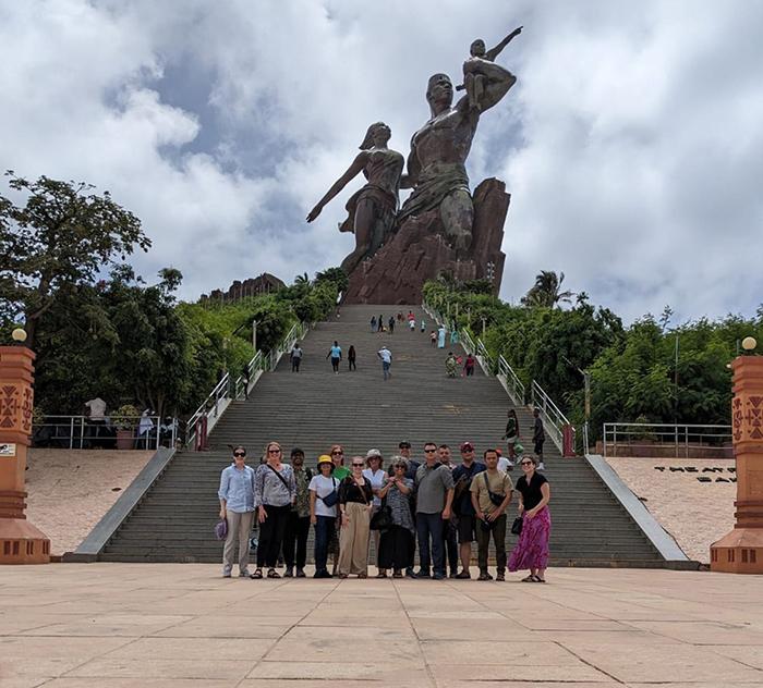 Catch up on the latest news from CAARI