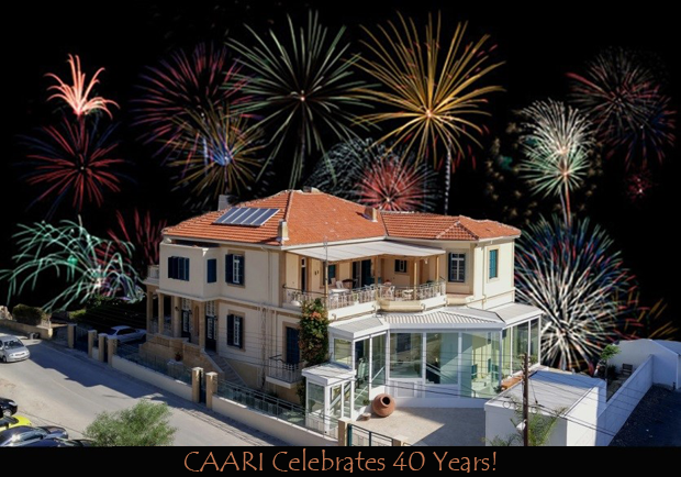 Catch up on the latest news from CAARI