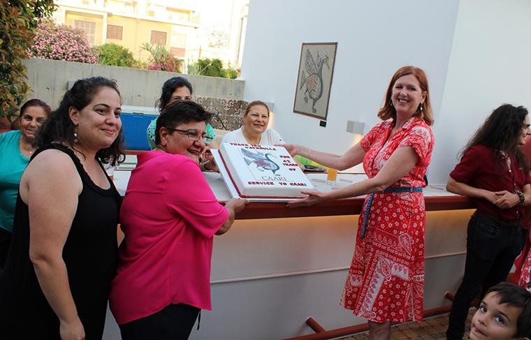 Catch up on the latest news from CAARI