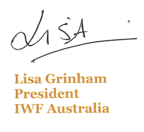 IWFA Newsletter - December 2022