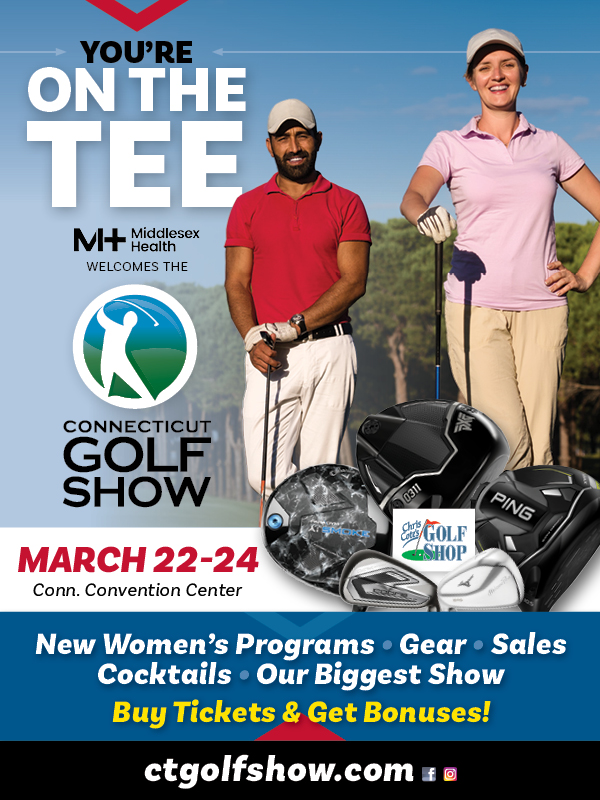 From The Tee For March 15