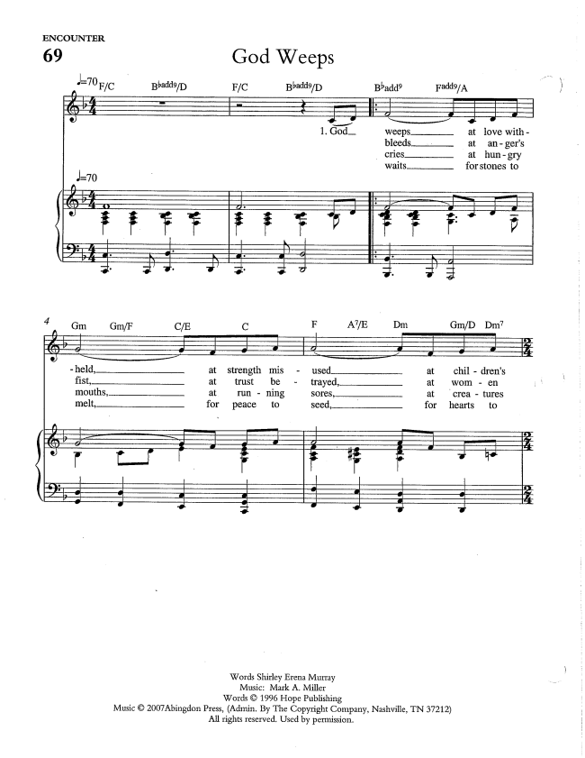 Sunday, March 9, 2025 - Parkway UCC Worship Service Bulletin